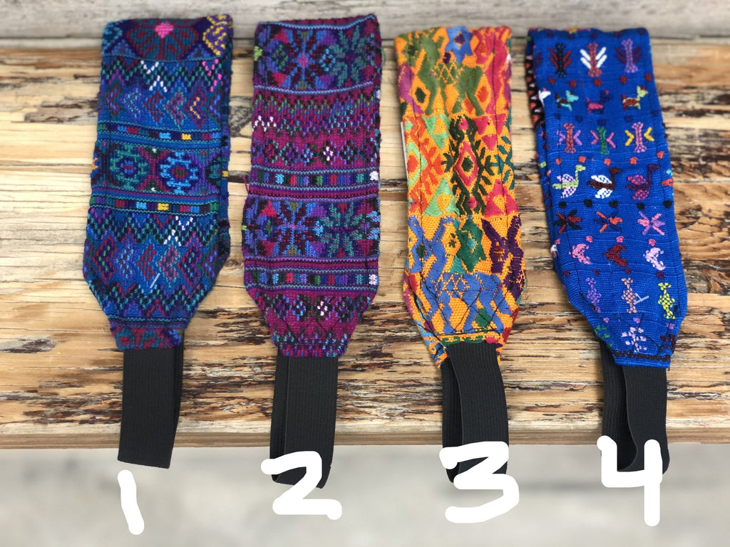 Wipil Headband – Shop with a Mission
